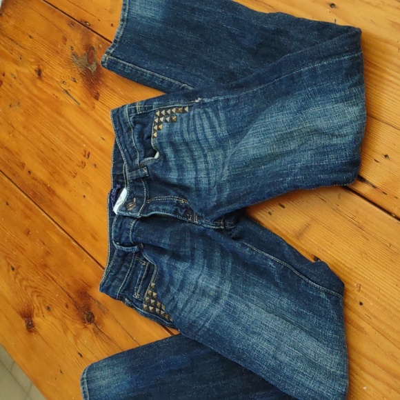 Levi's | Bottoms | Levi Girls 2 Slim Straight Jeans | Poshmark